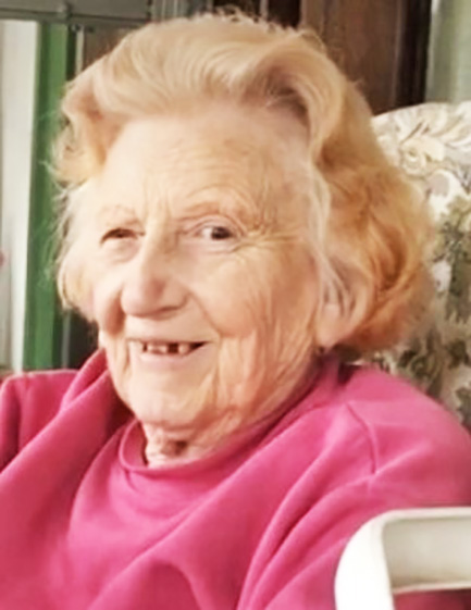 Mable R. Stauffer 1927-2024 | News, Sports, Jobs - The Vindicator